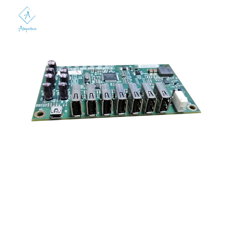 445-0741608 NCR Universal 7 Ports USB Hub Selfserv ATM Machine Parts ...