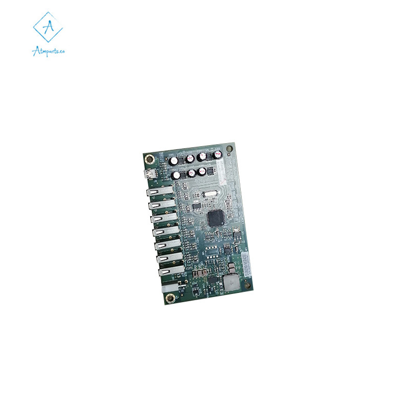 445-0741608 NCR Universal 7 Ports USB Hub Selfserv ATM Machine Parts ...