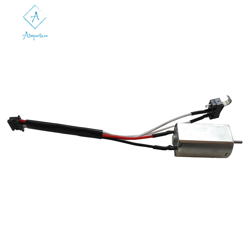 998-0911396 NCR Receipt Printer Cutter Motor Selfserv Cutter ATM ...