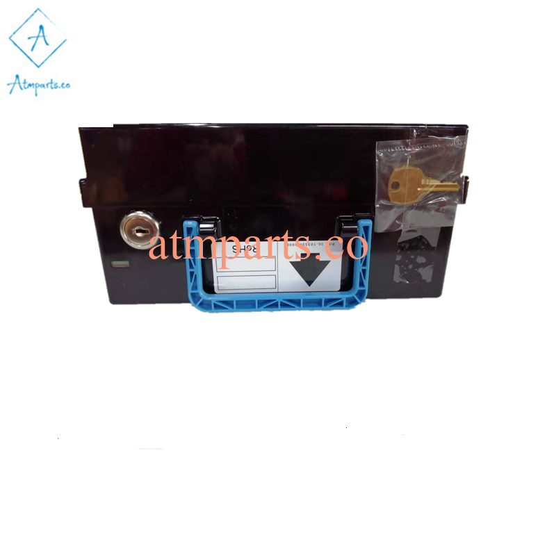 00103334000E Diebold Opteva Divert Cassette Reject Bin ATM Machine ...